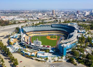 Dodger Stadium Renovation | Urbanize LA